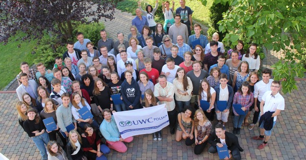 UWC Poland Application Portal